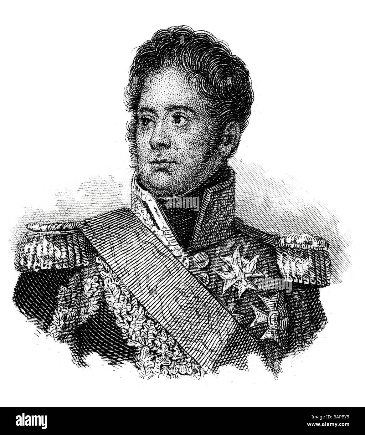 Jacques alexandre hi-res stock photography and images - Alamy