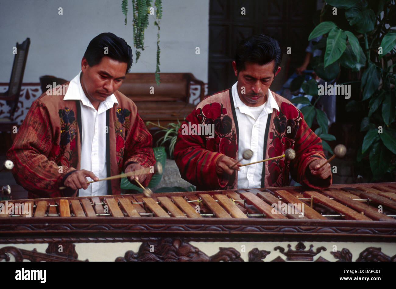 Marimba hi-res stock photography and images - Alamy