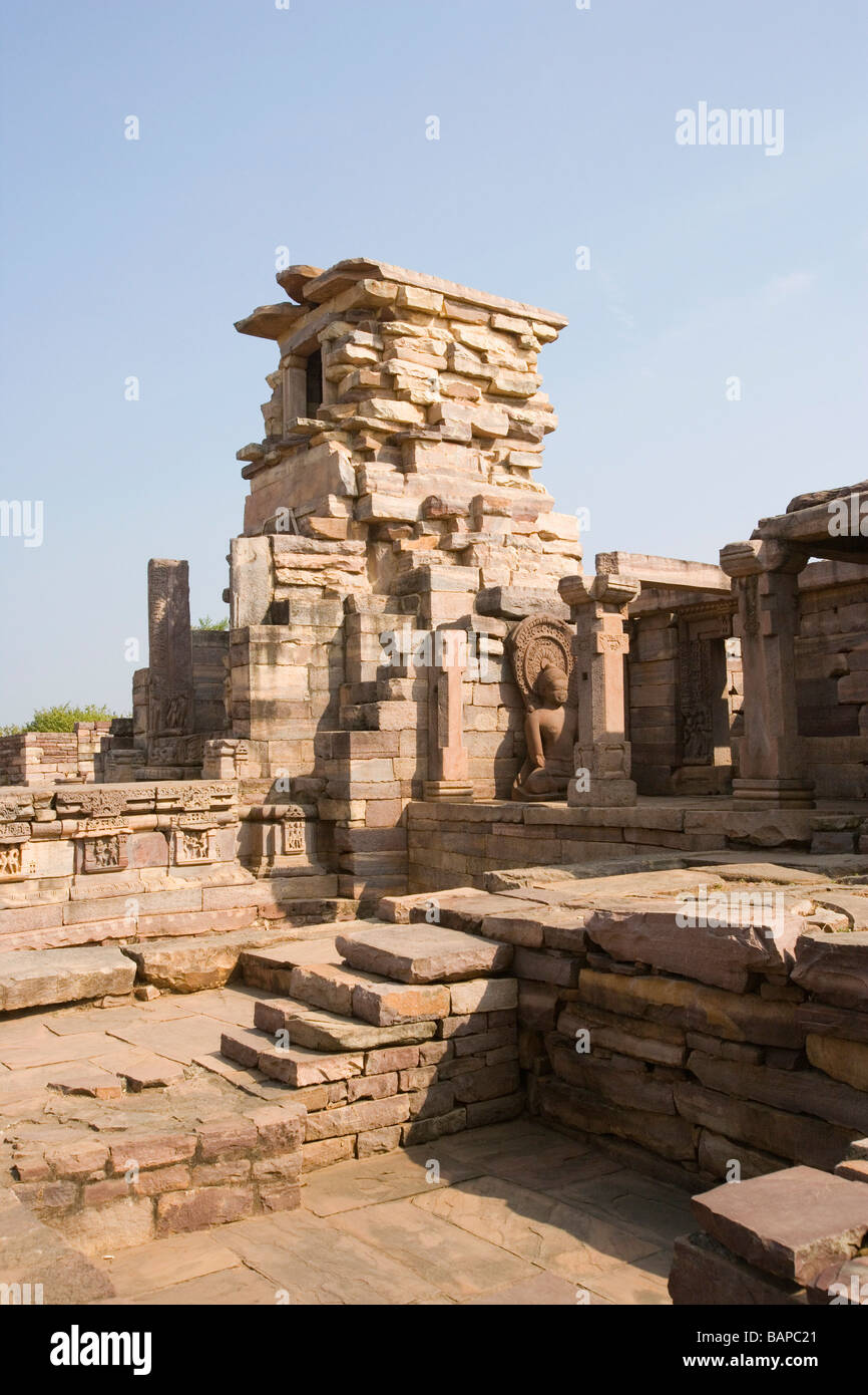 Sanchi ruins hi-res stock photography and images - Alamy