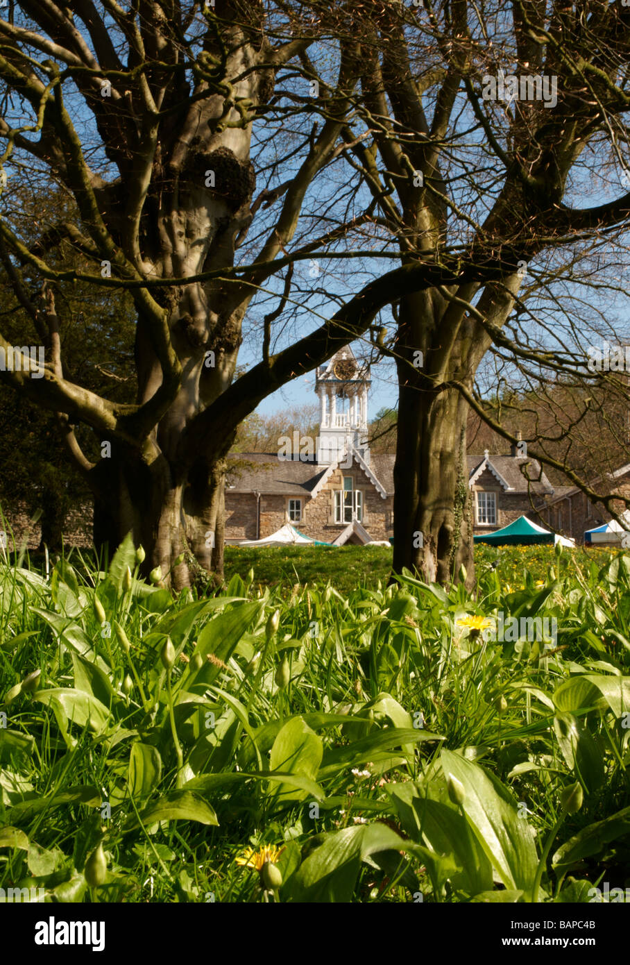Old stable block hi-res stock photography and images - Alamy