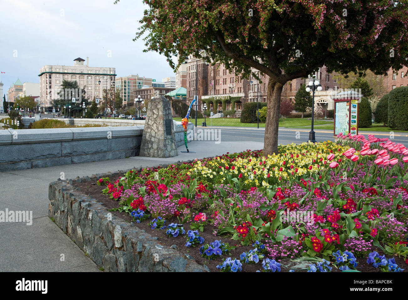 Downtown victoria bc hi-res stock photography and images - Alamy