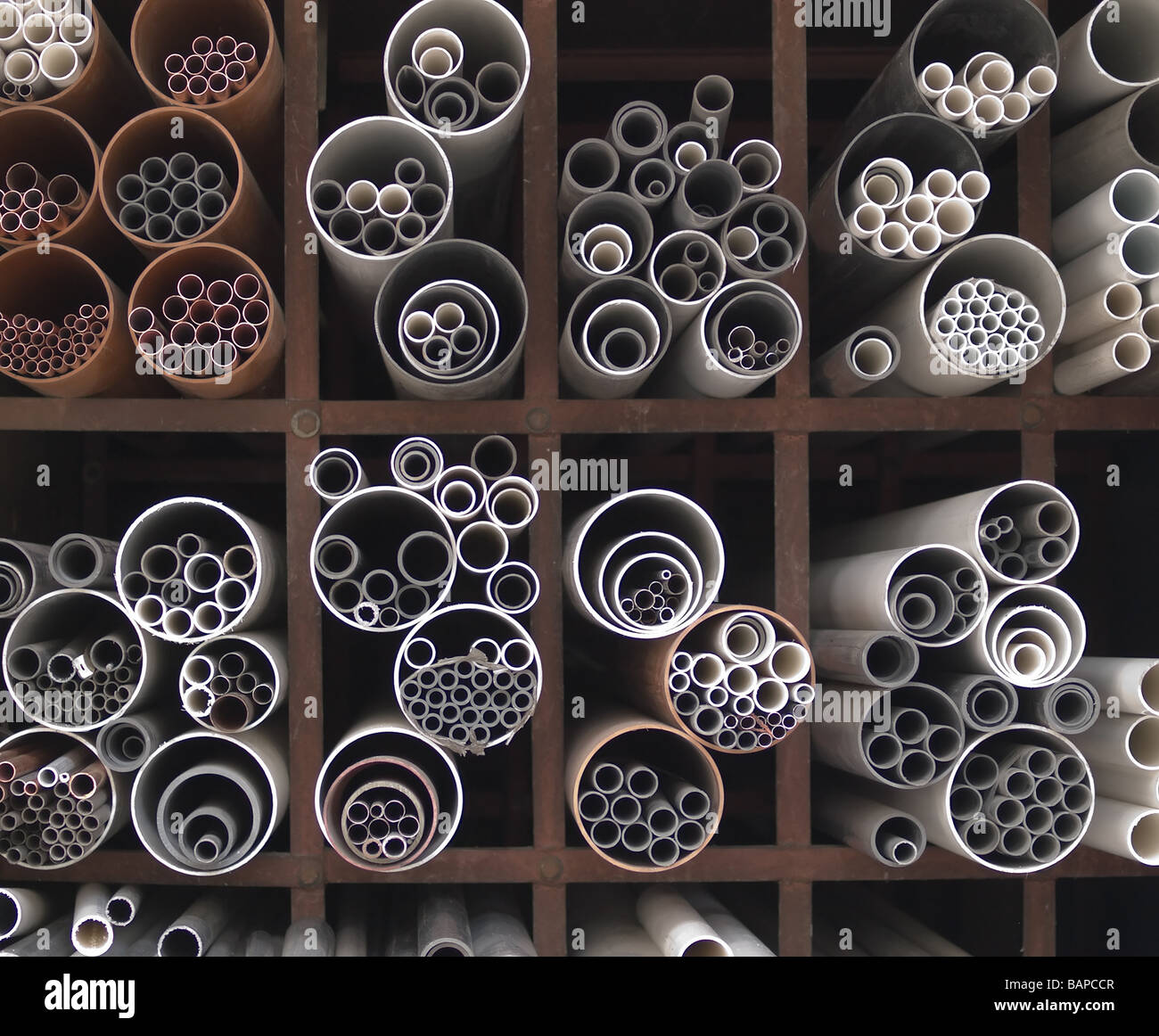Plastic cross section shapes hi-res stock photography and images - Alamy