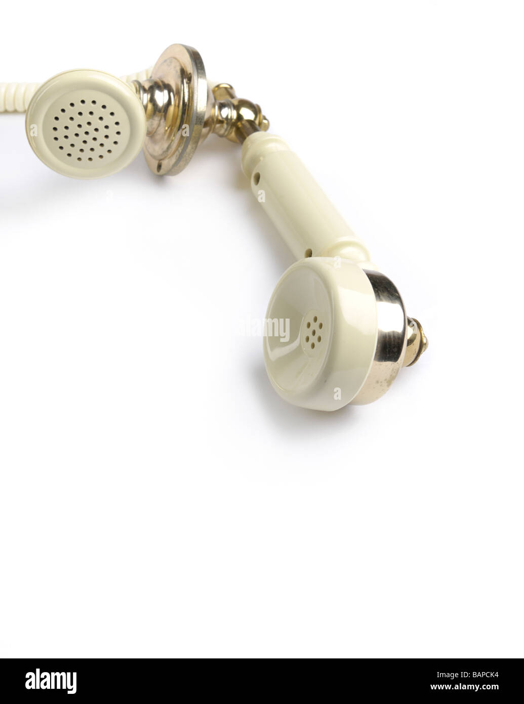 Vintage telephone cut out Cut Out Stock Images & Pictures - Alamy