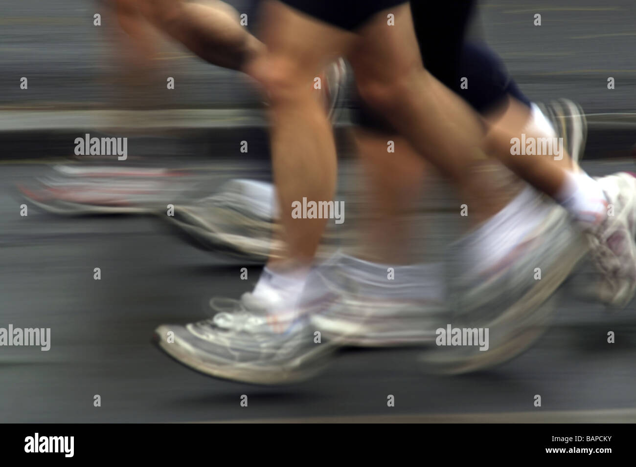 Marathon competition hi-res stock photography and images - Alamy