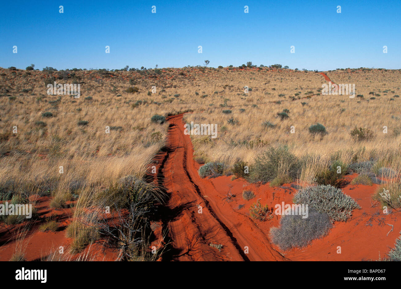 Canning Stock Route Western Australia Australia Stock Photo - Alamy