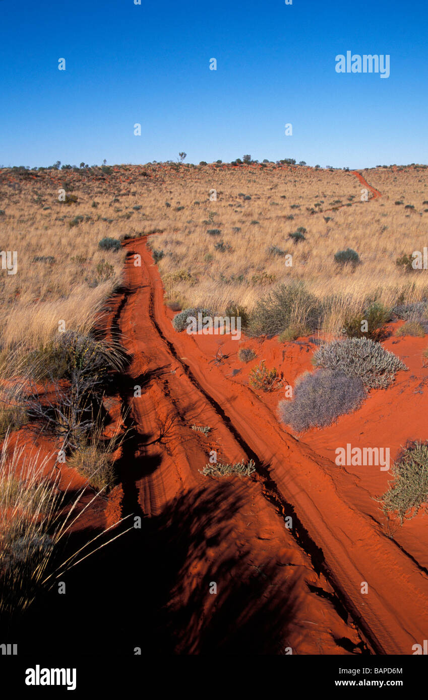 Canning stock route hi-res stock photography and images - Alamy