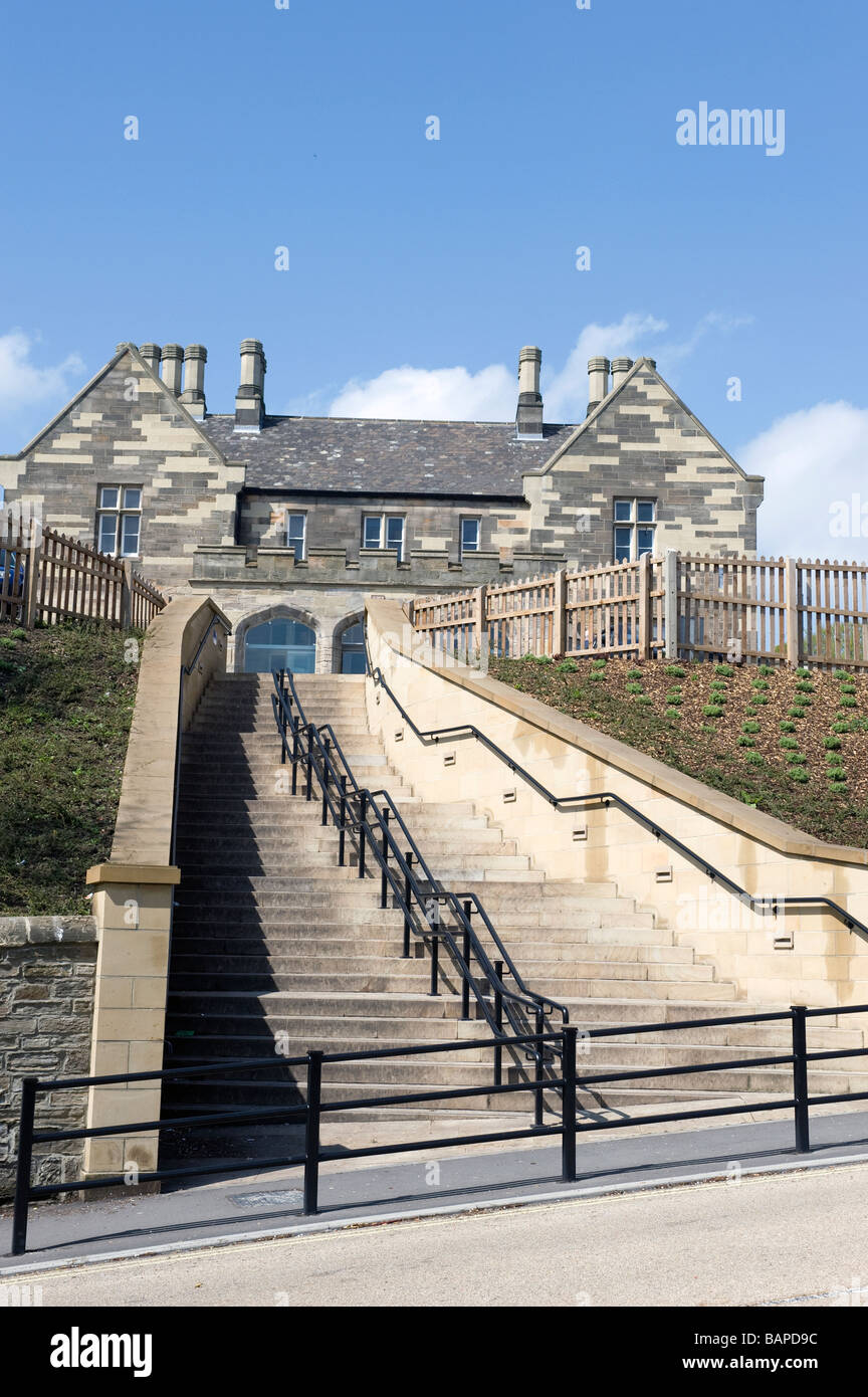 Durham Railway Station Stock Photo - Alamy