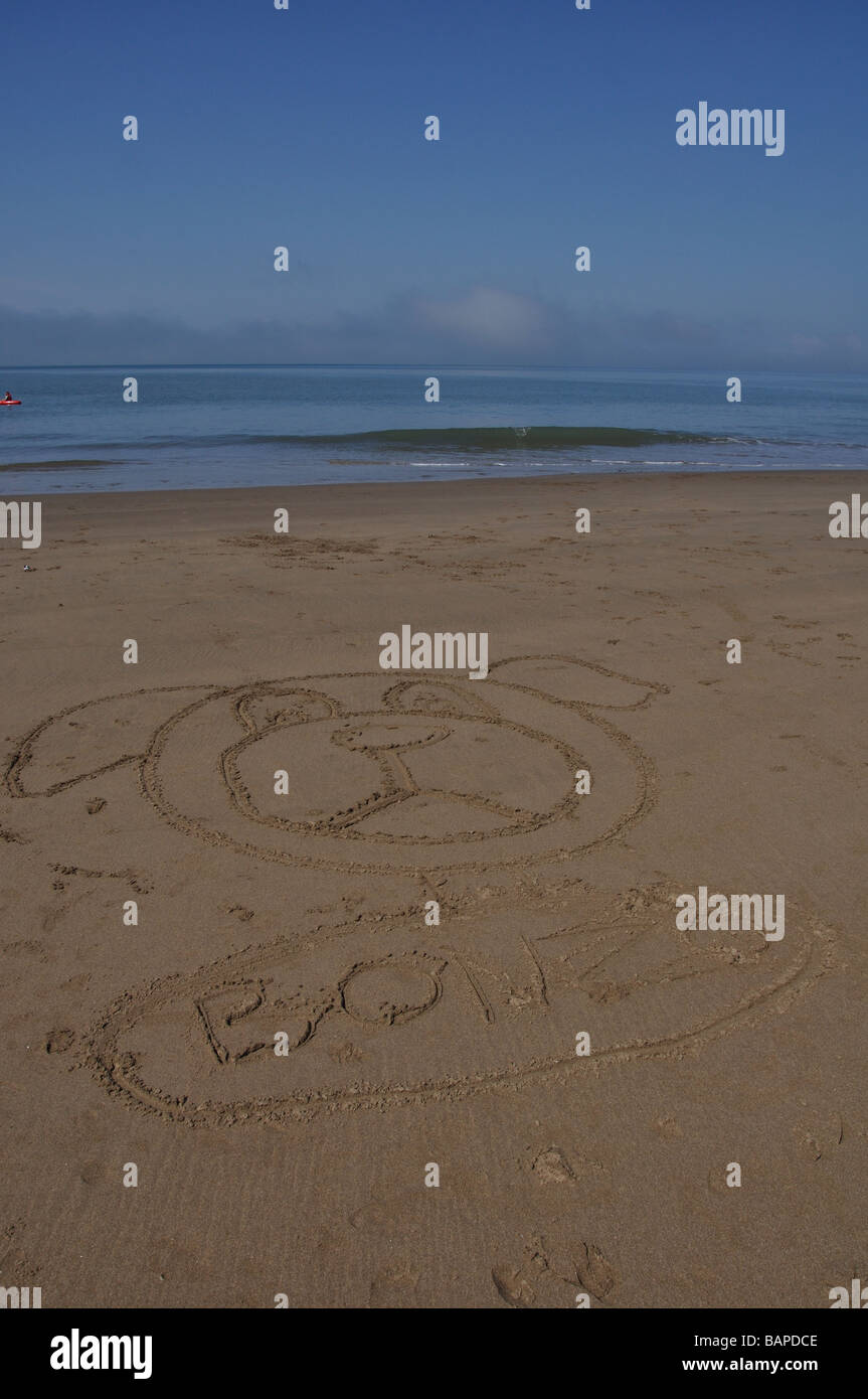Picture of sand hi-res stock photography and images - Alamy