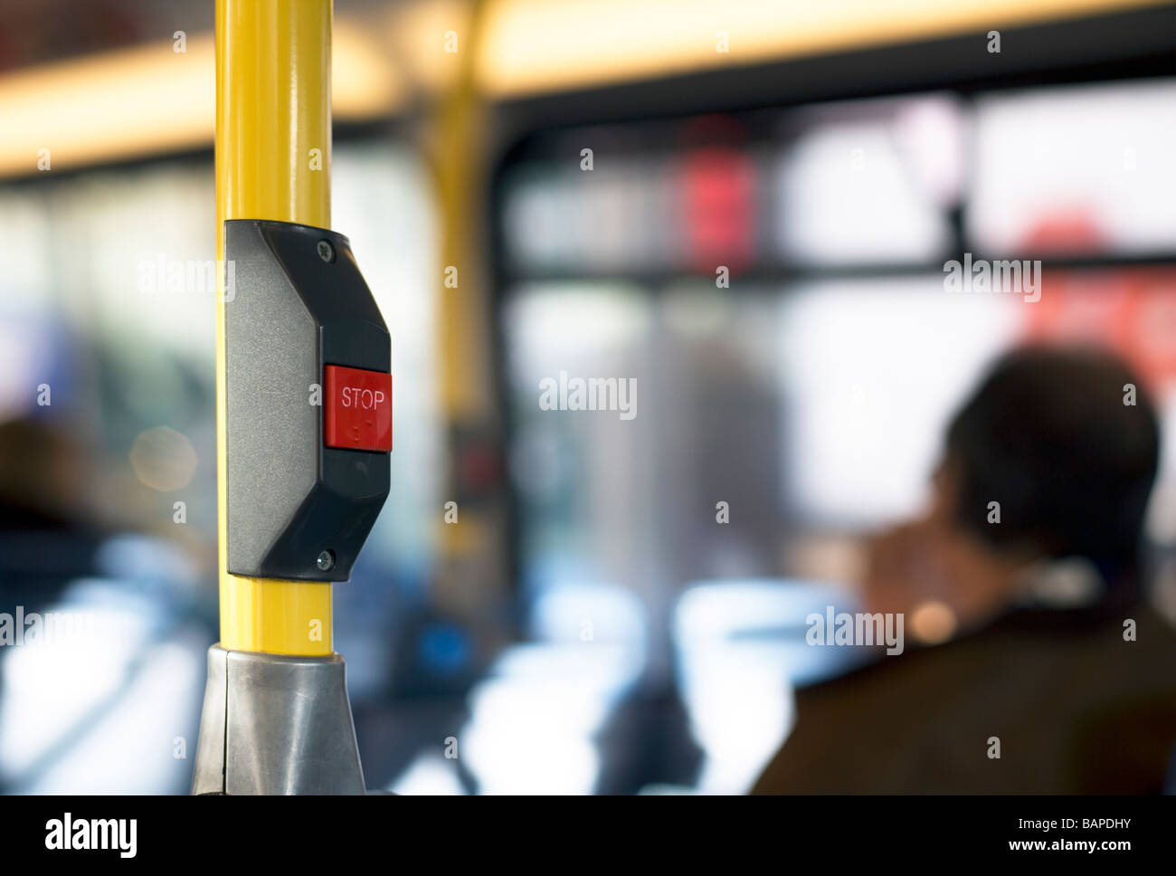 Bus stop uk london hi-res stock photography and images - Alamy
