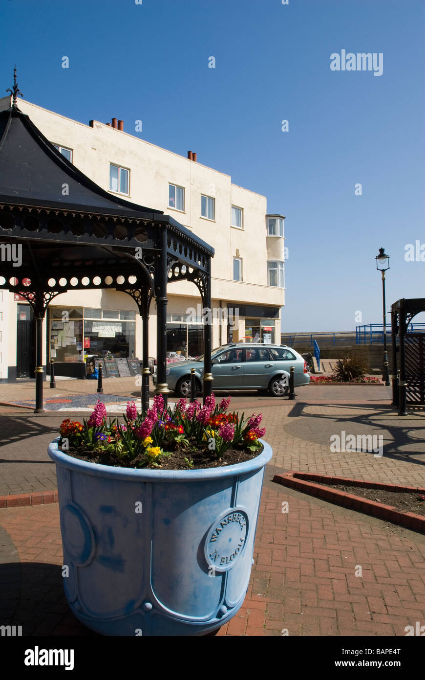 Newbiggin town hi-res stock photography and images - Alamy