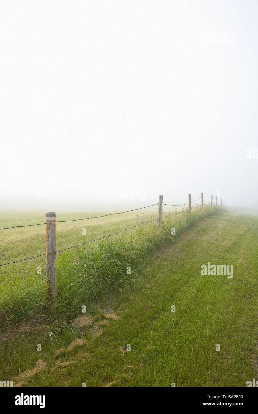 Saskatchewan border hi-res stock photography and images - Alamy