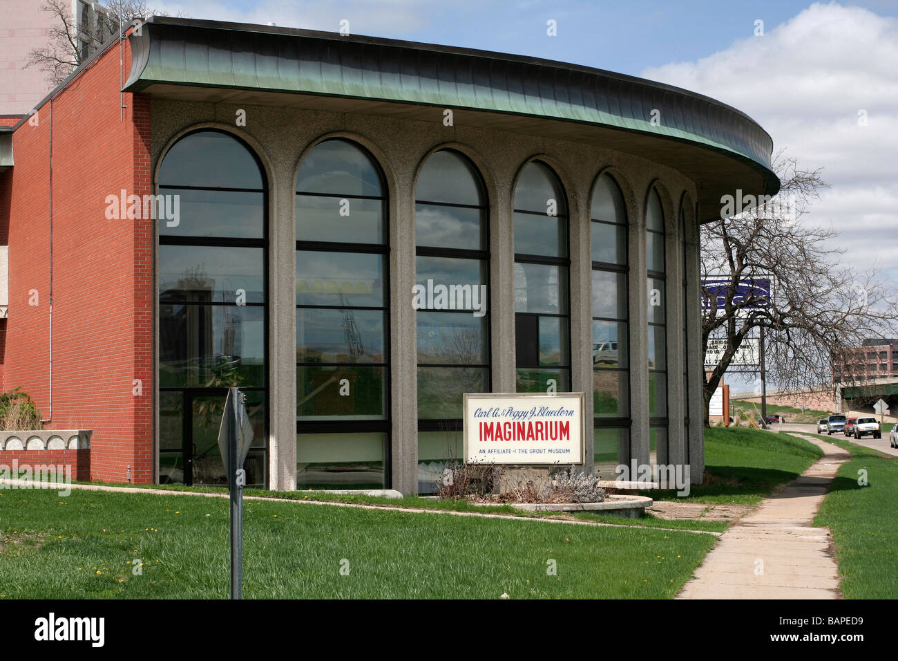 Grout Museum Stock Photos & Grout Museum Stock Images - Alamy