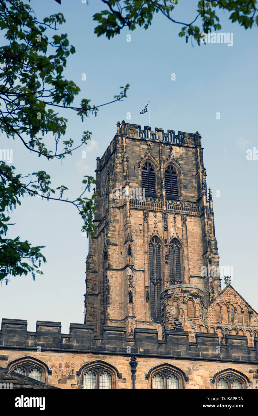 Durham city centre hi-res stock photography and images - Alamy