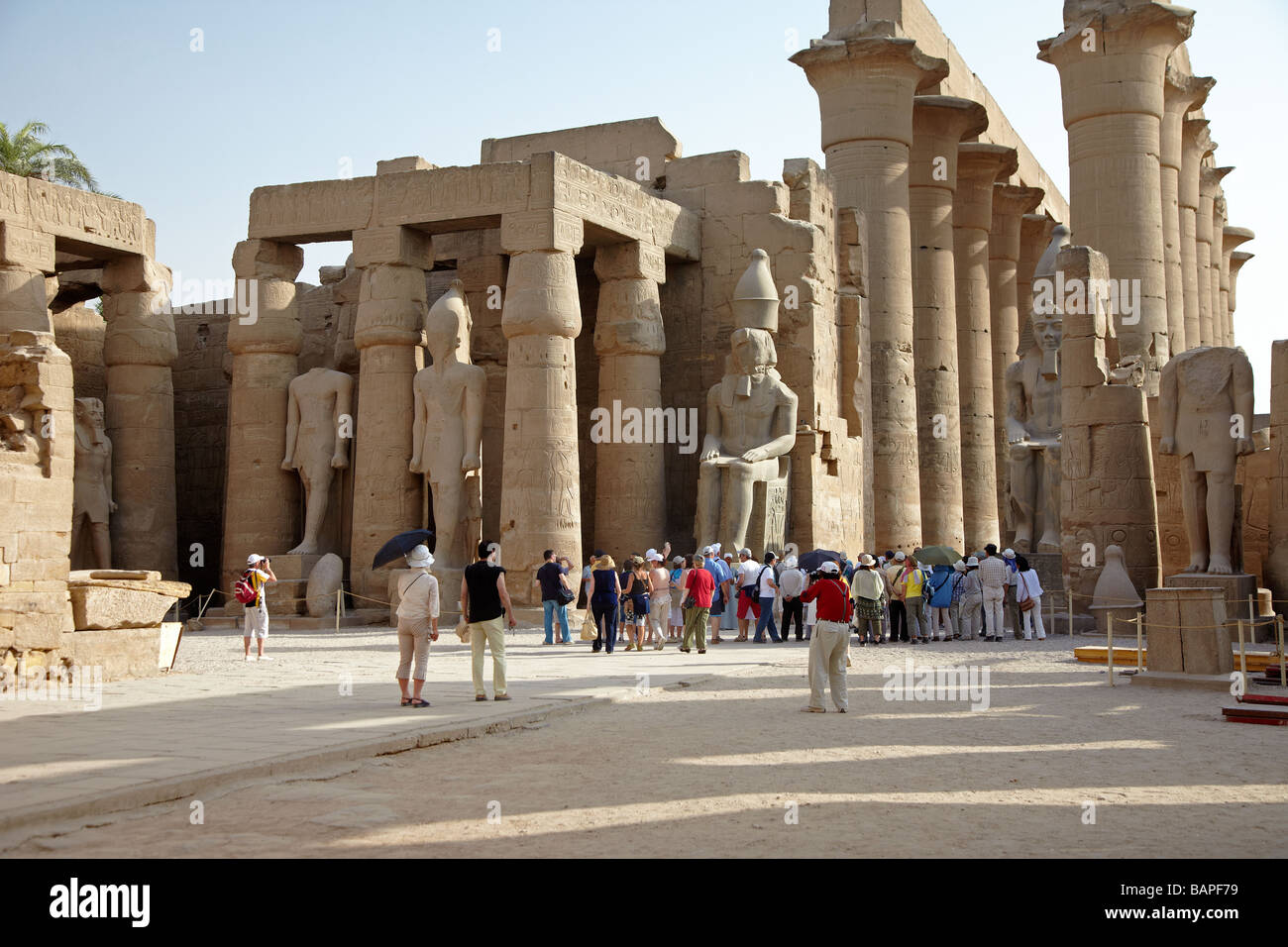Temple of Goddess Mut, Luxor, Egypt Stock Photo - Alamy