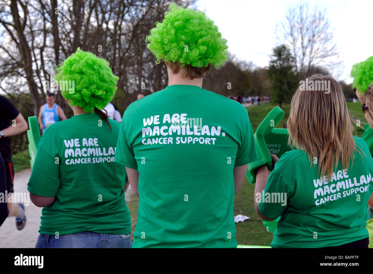 Macmillan cancer support hi-res stock photography and images - Alamy