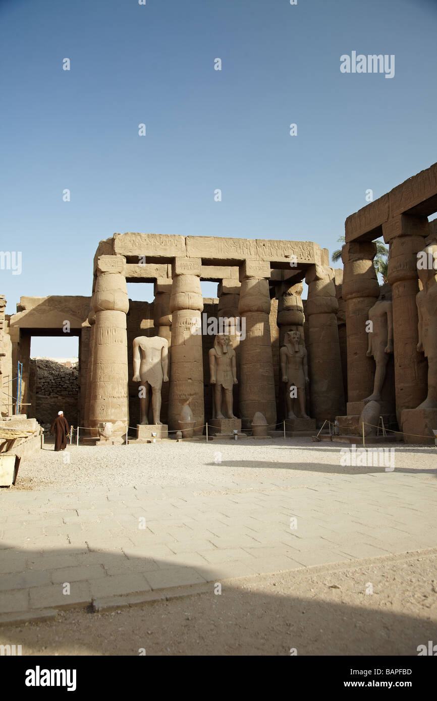 Temple of mut hi-res stock photography and images - Alamy