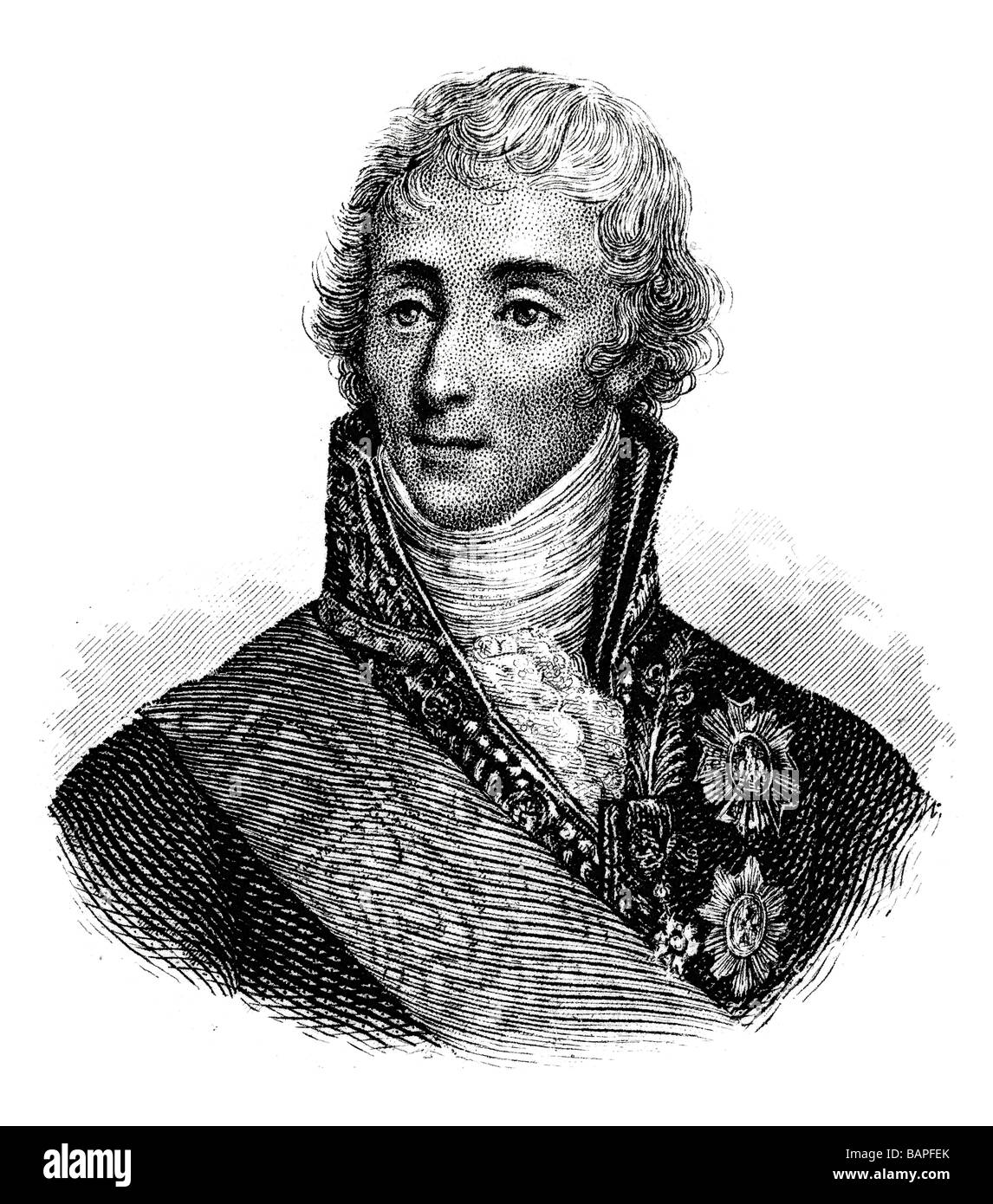 Joseph fouche hi-res stock photography and images - Alamy