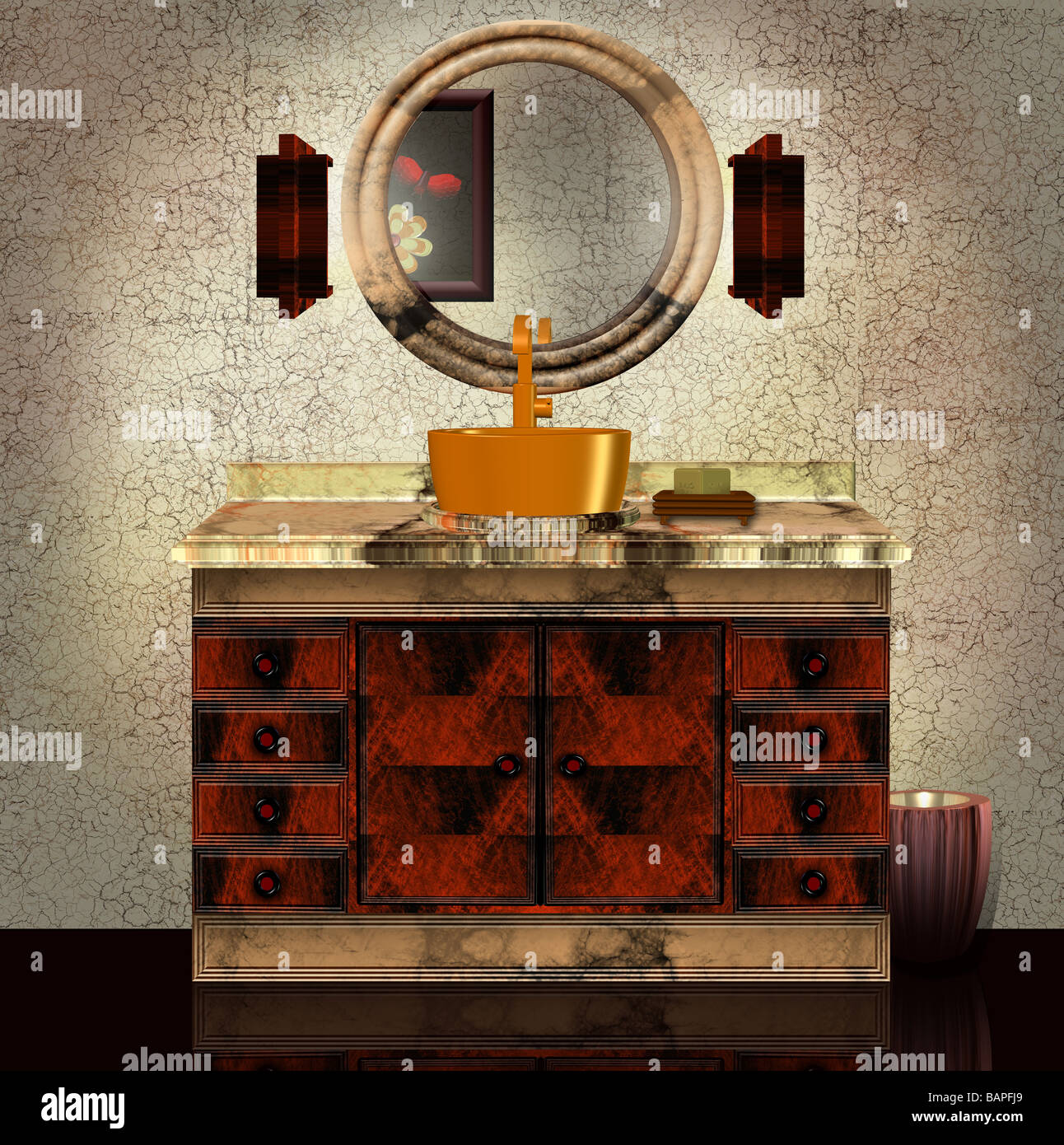 Antique wash basin hi-res stock photography and images - Alamy