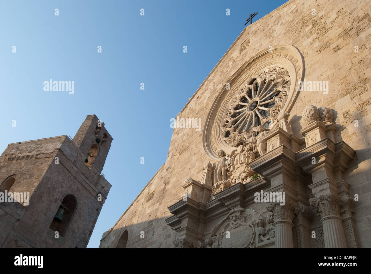 Italy otranto cathedral hi-res stock photography and images - Alamy