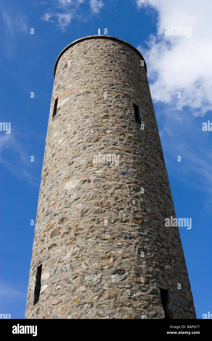 Scolty tower hi-res stock photography and images - Alamy