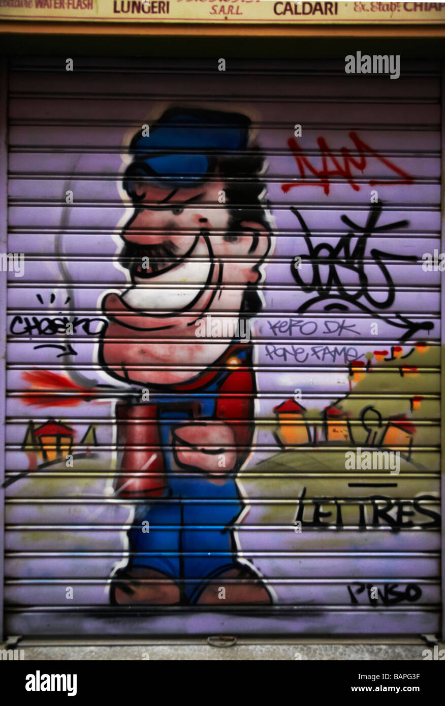 Comic shop hi-res stock photography and images - Alamy