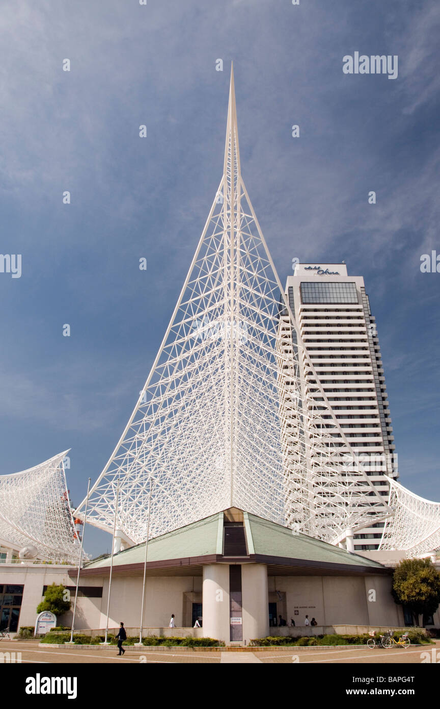 Kobe museum hi-res stock photography and images - Alamy
