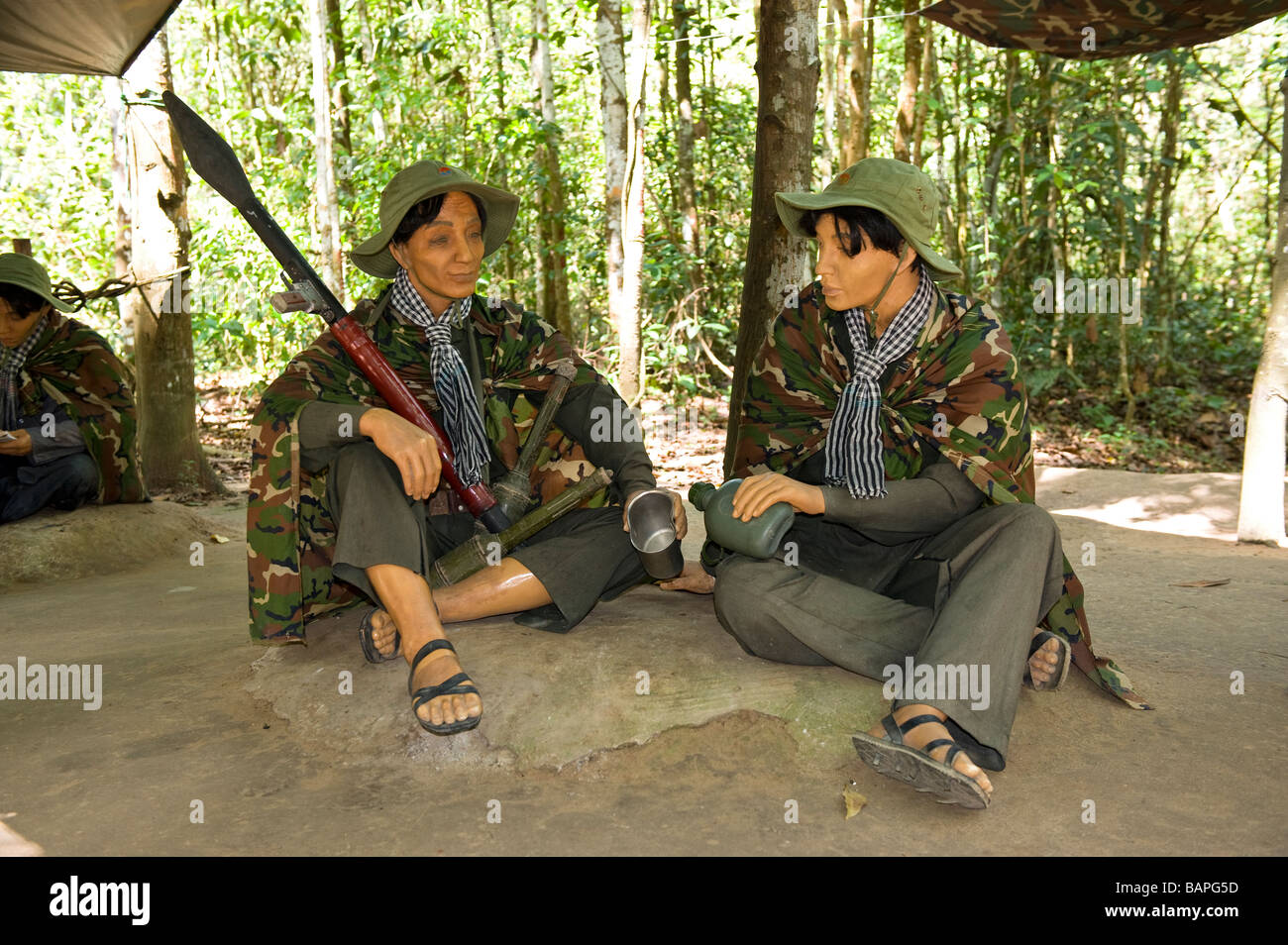 Viet cong guerrilla hi-res stock photography and images - Alamy