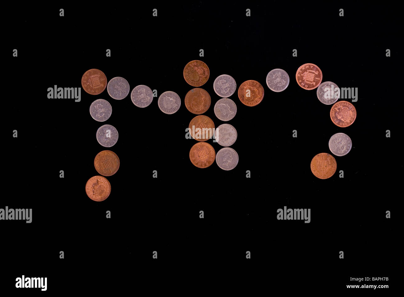 Pound sign black hi-res stock photography and images - Alamy