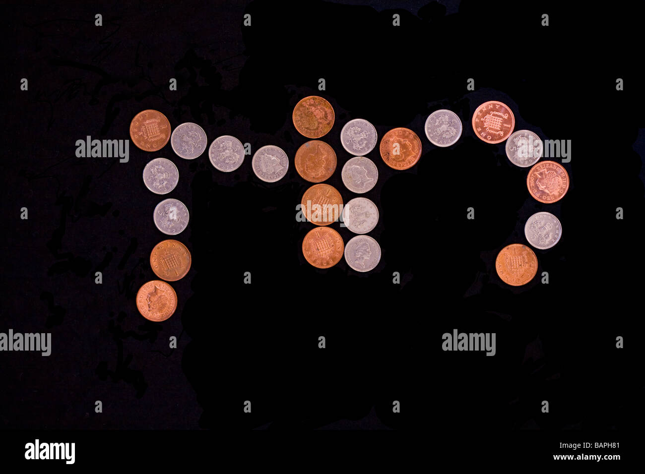 Pound sign black hi-res stock photography and images - Alamy