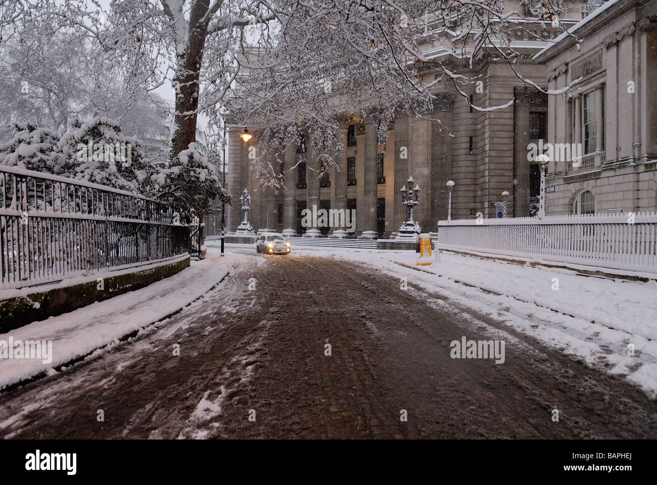 Trinity House Trinity Square Tower Hill City London England Britain ...