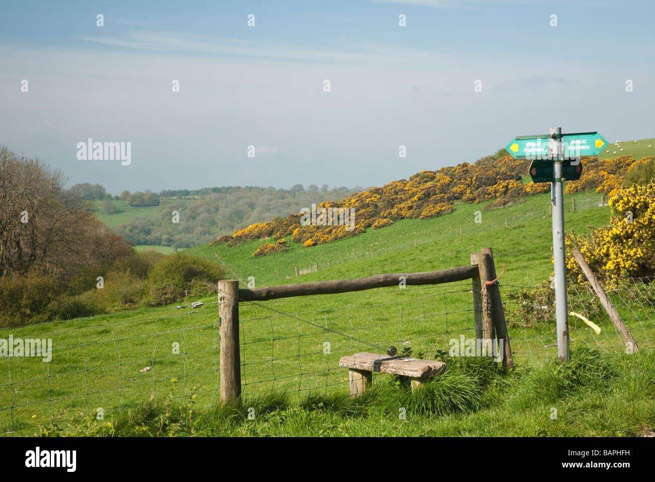 Wayfarers way hi-res stock photography and images - Alamy