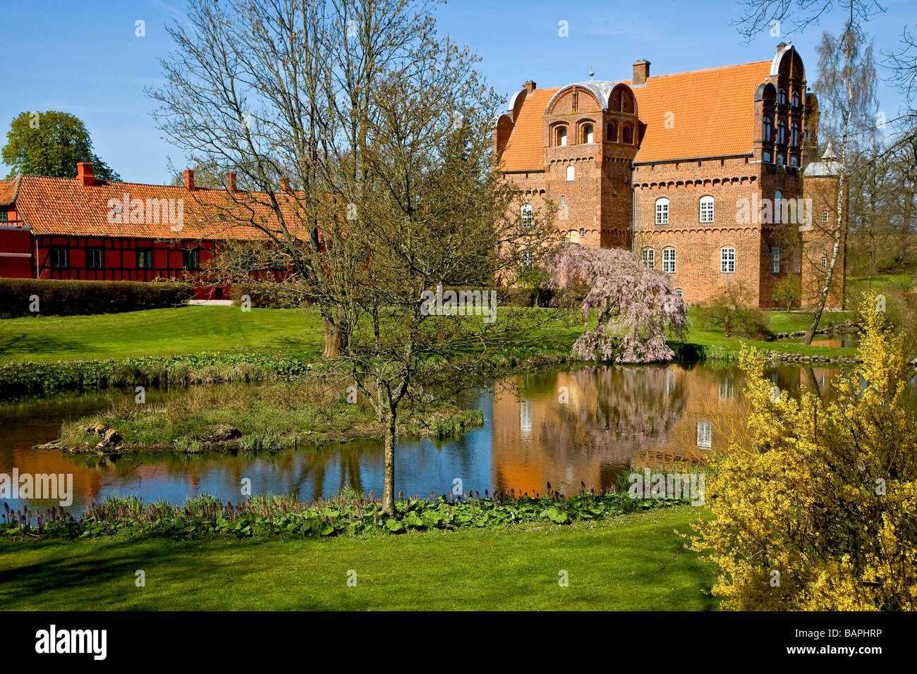 Hesselagergaard hi-res stock photography and images - Alamy