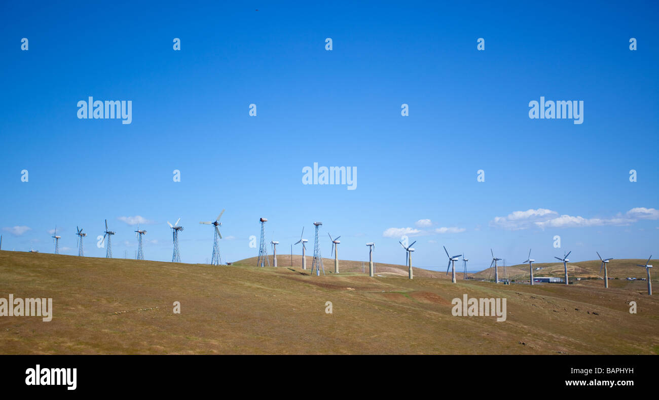 Wind turbines windmill hi-res stock photography and images - Alamy