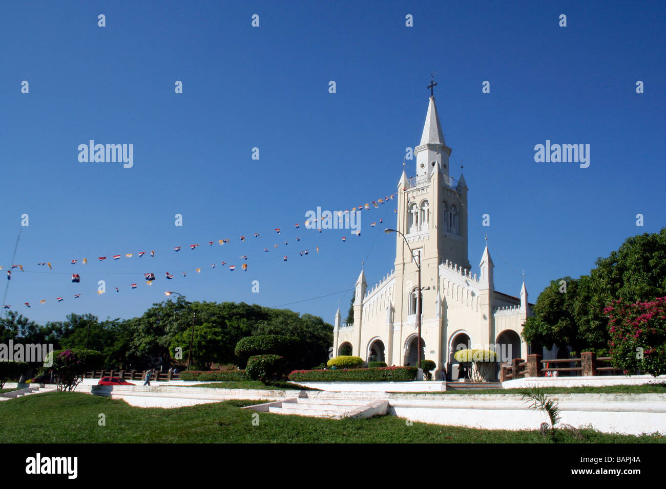 Iglesia Nuestra Senora de la Candelaria (Church of Our Lady of ...