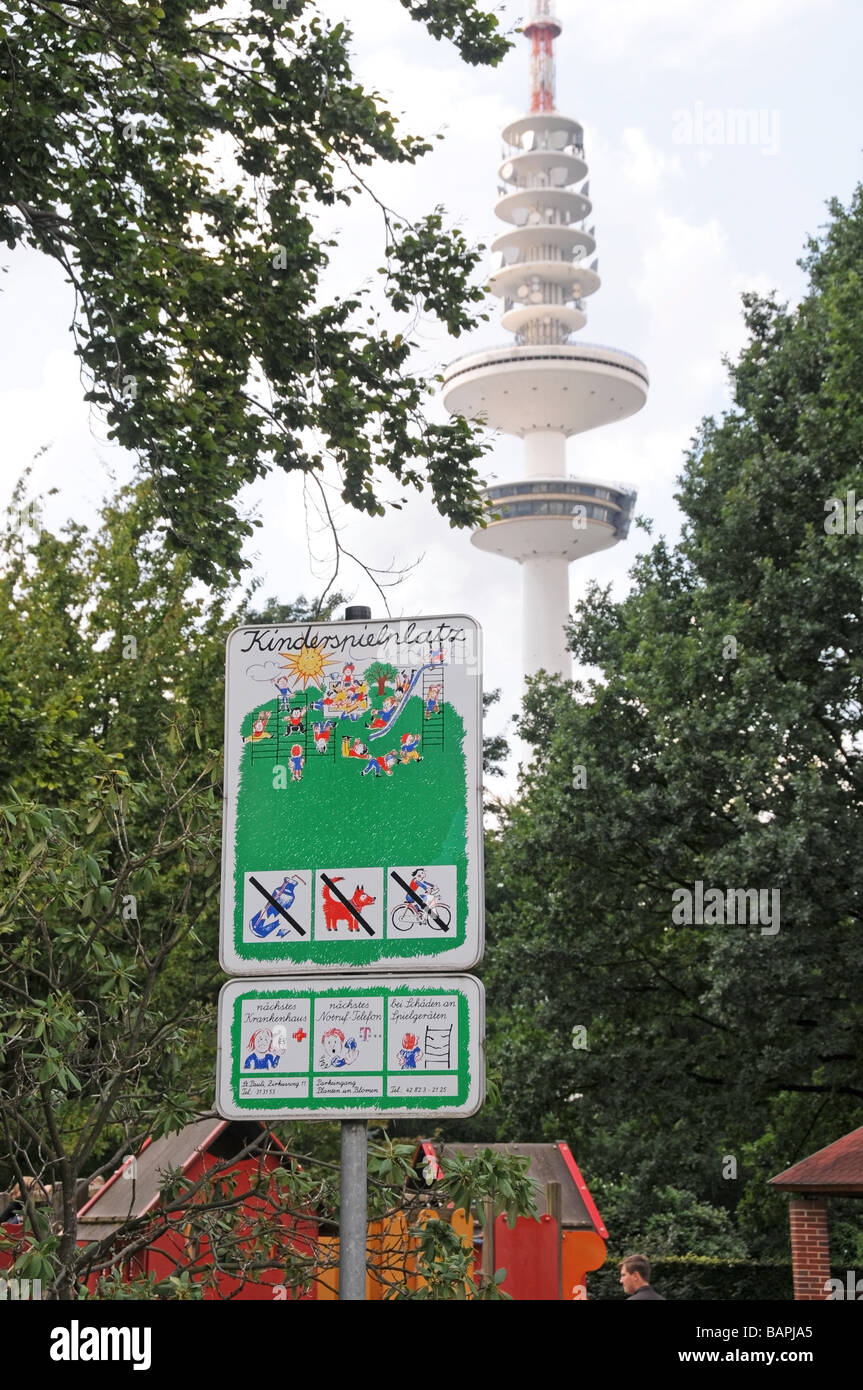 Tower identification hi-res stock photography and images - Alamy