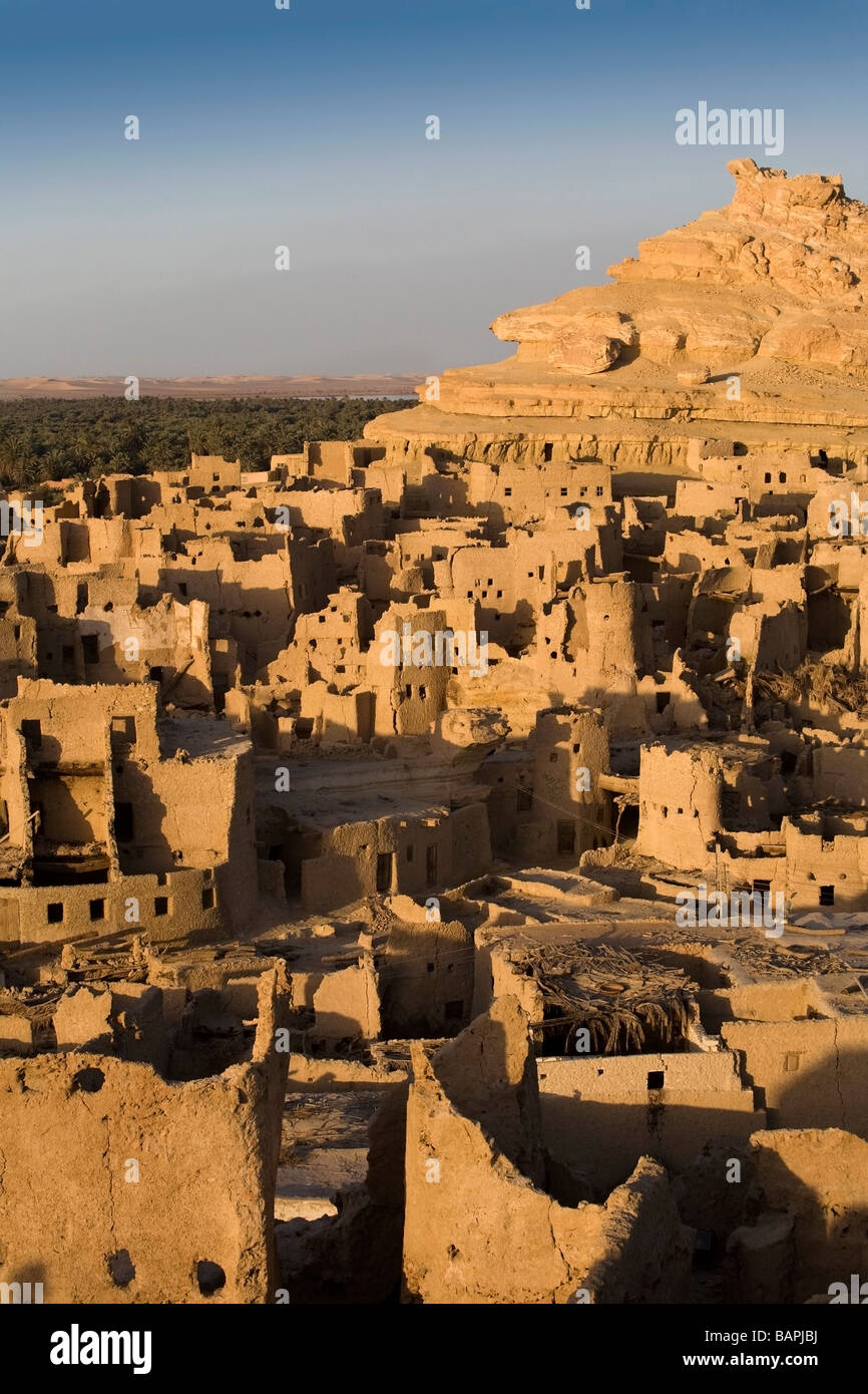 13th century fortress of shali hi-res stock photography and images - Alamy