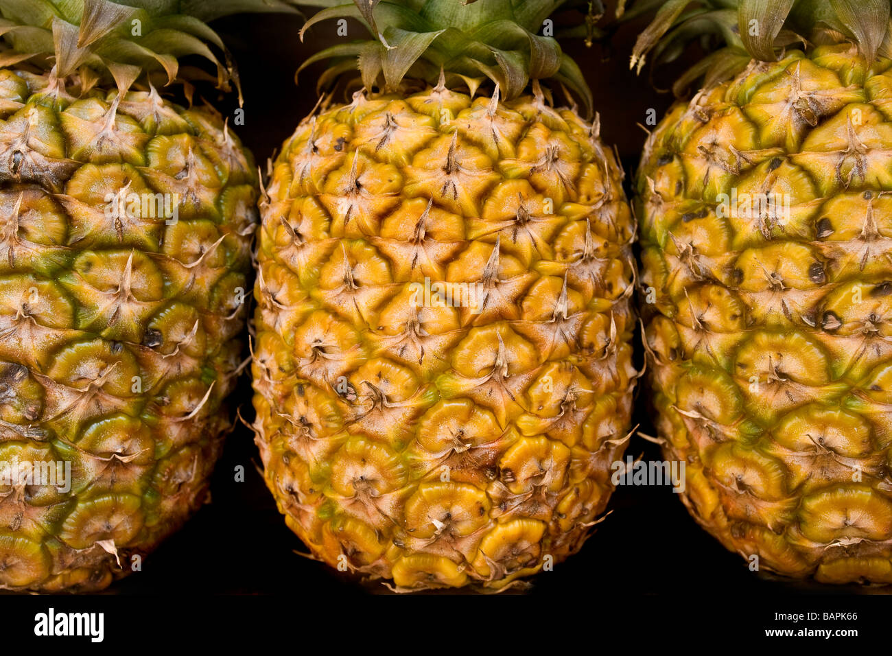 Pineapple stalk hi-res stock photography and images - Alamy