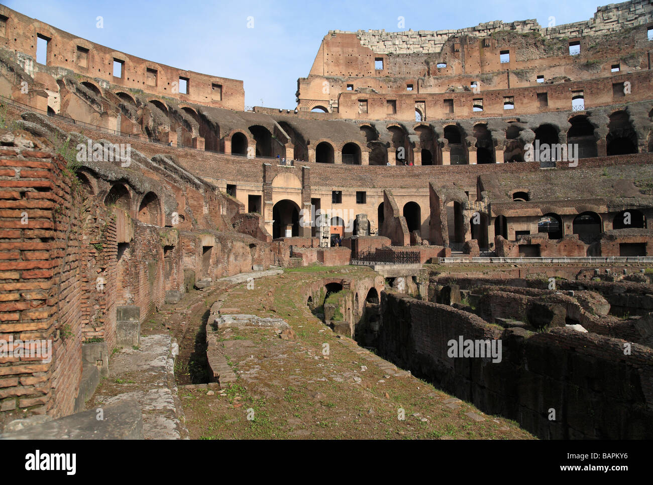 Rome lazio italy inside hi-res stock photography and images - Alamy