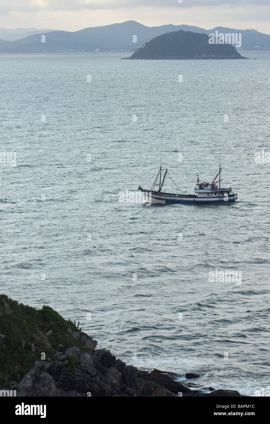 Heading back to the coast Stock Photo - Alamy