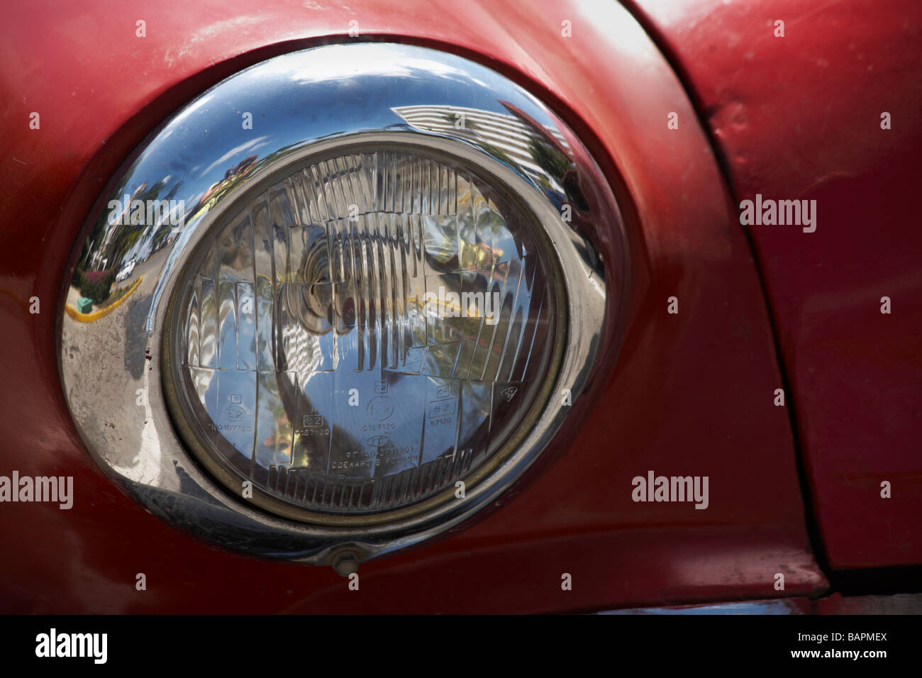 Car head light no glass hi-res stock photography and images - Alamy