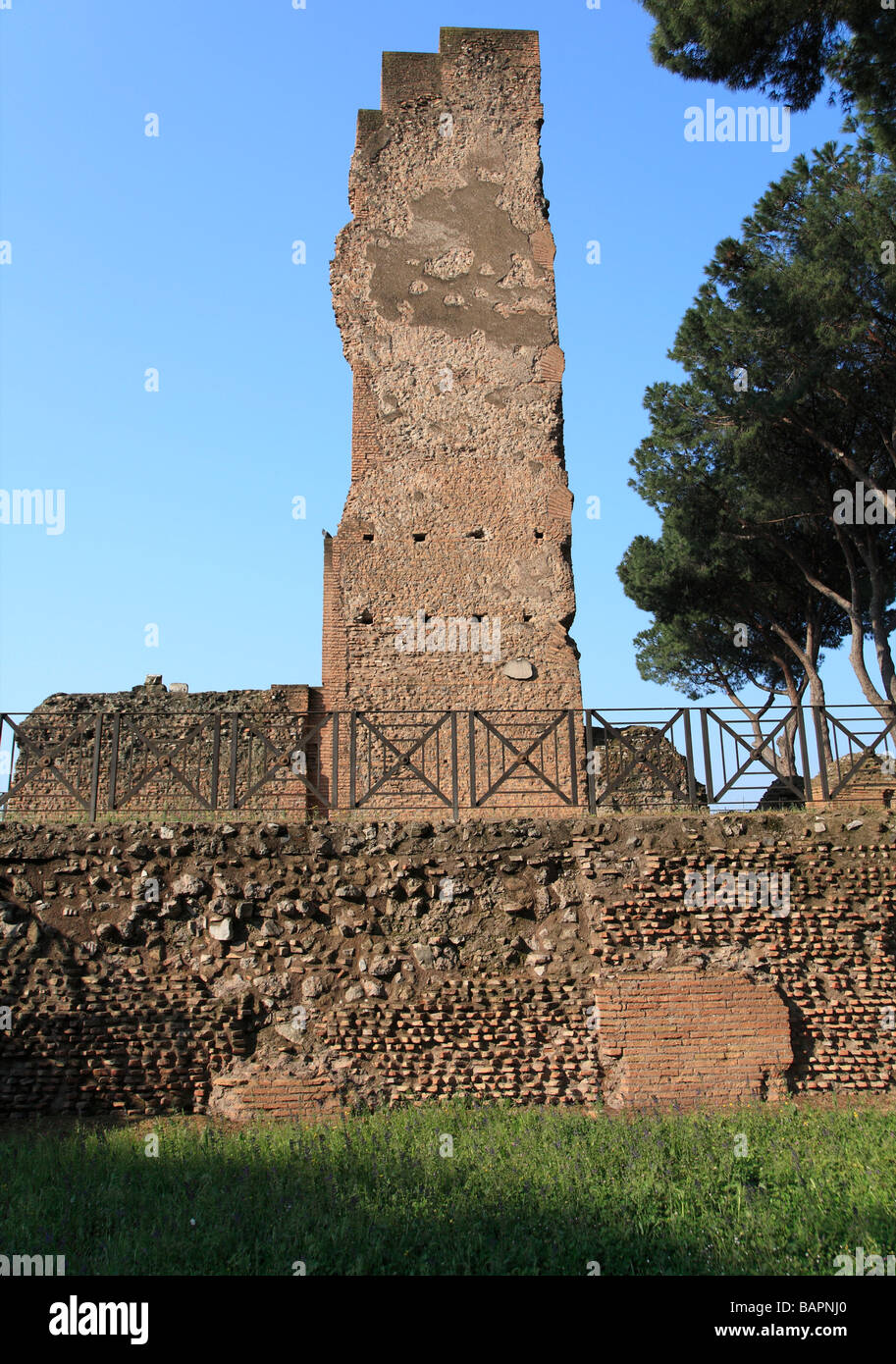 Collis palatium hi-res stock photography and images - Alamy