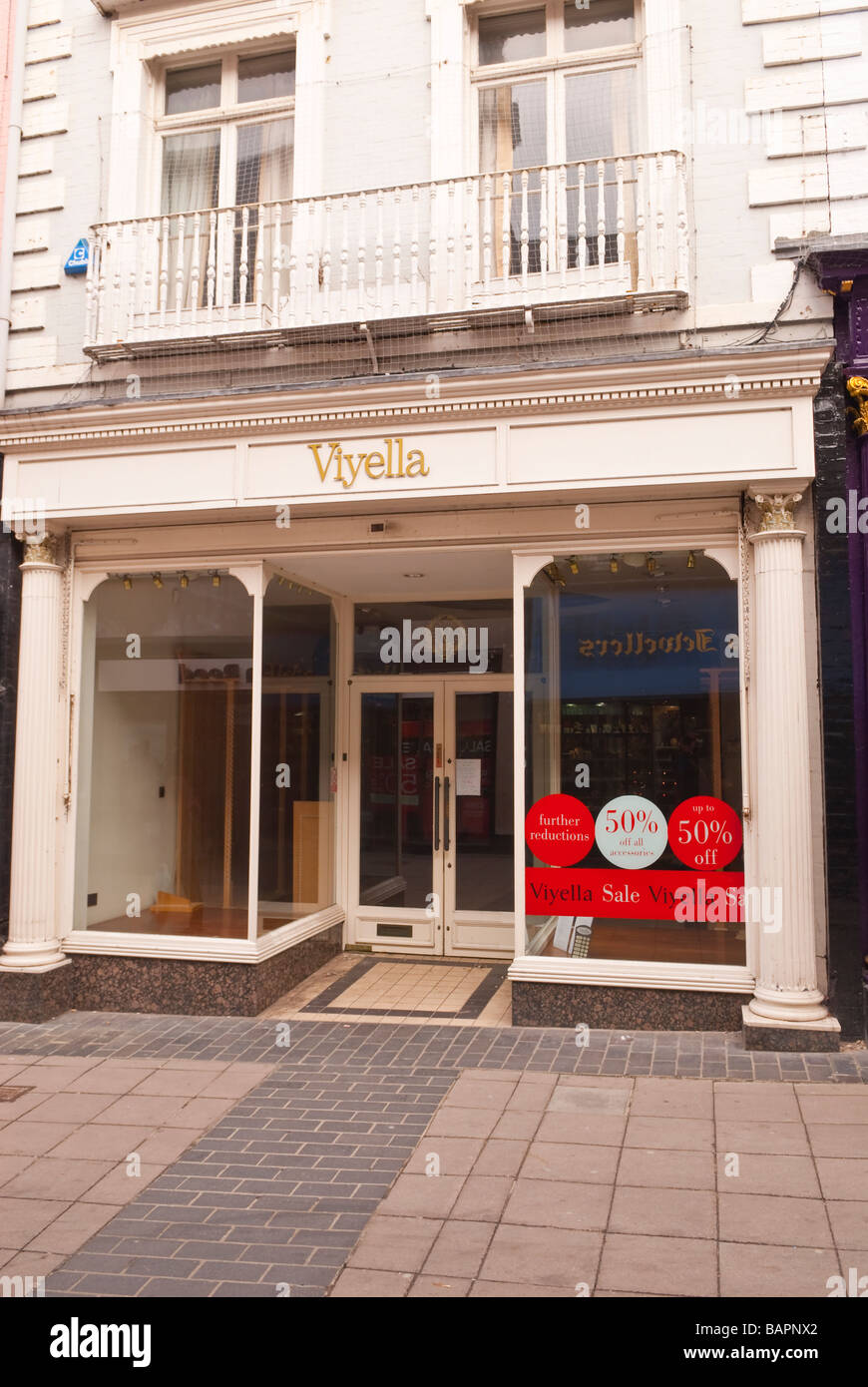 Viyella clothing hi-res stock photography and images - Alamy