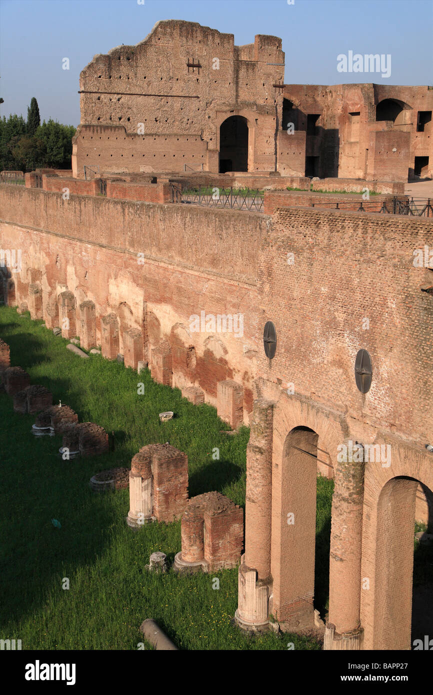 Collis palatium hi-res stock photography and images - Alamy