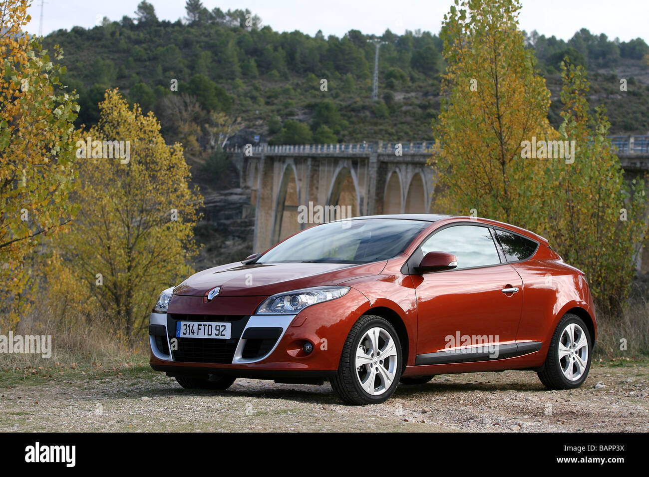 Megane mk3 hi-res stock photography and images - Alamy