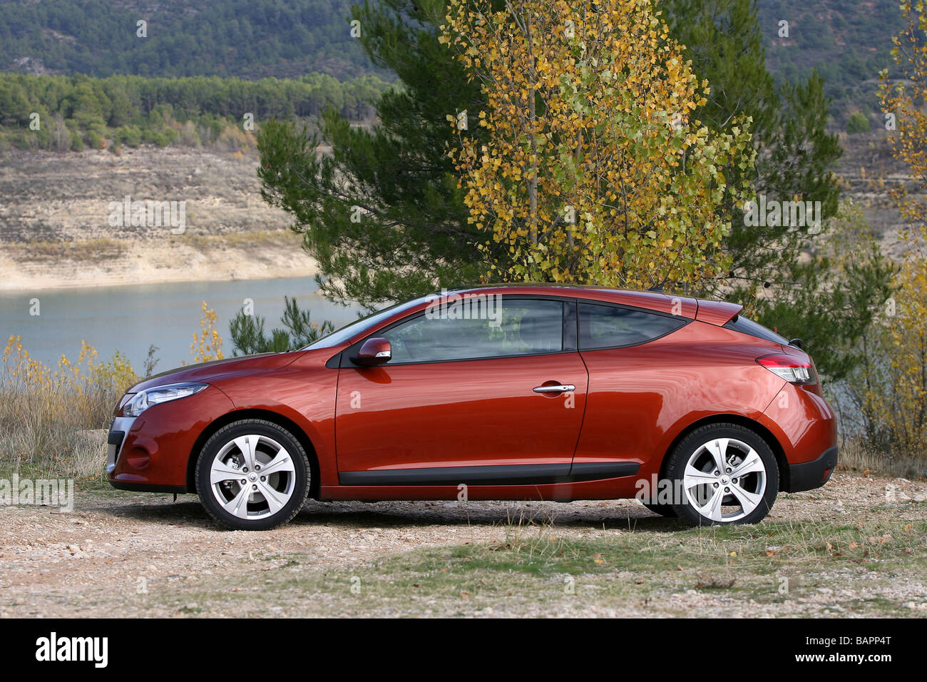 Megane mk3 hi-res stock photography and images - Alamy