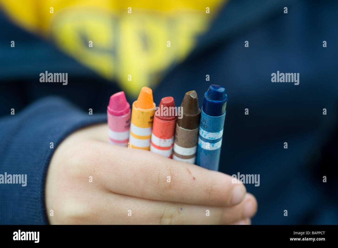Hand draw coloring hi-res stock photography and images - Alamy