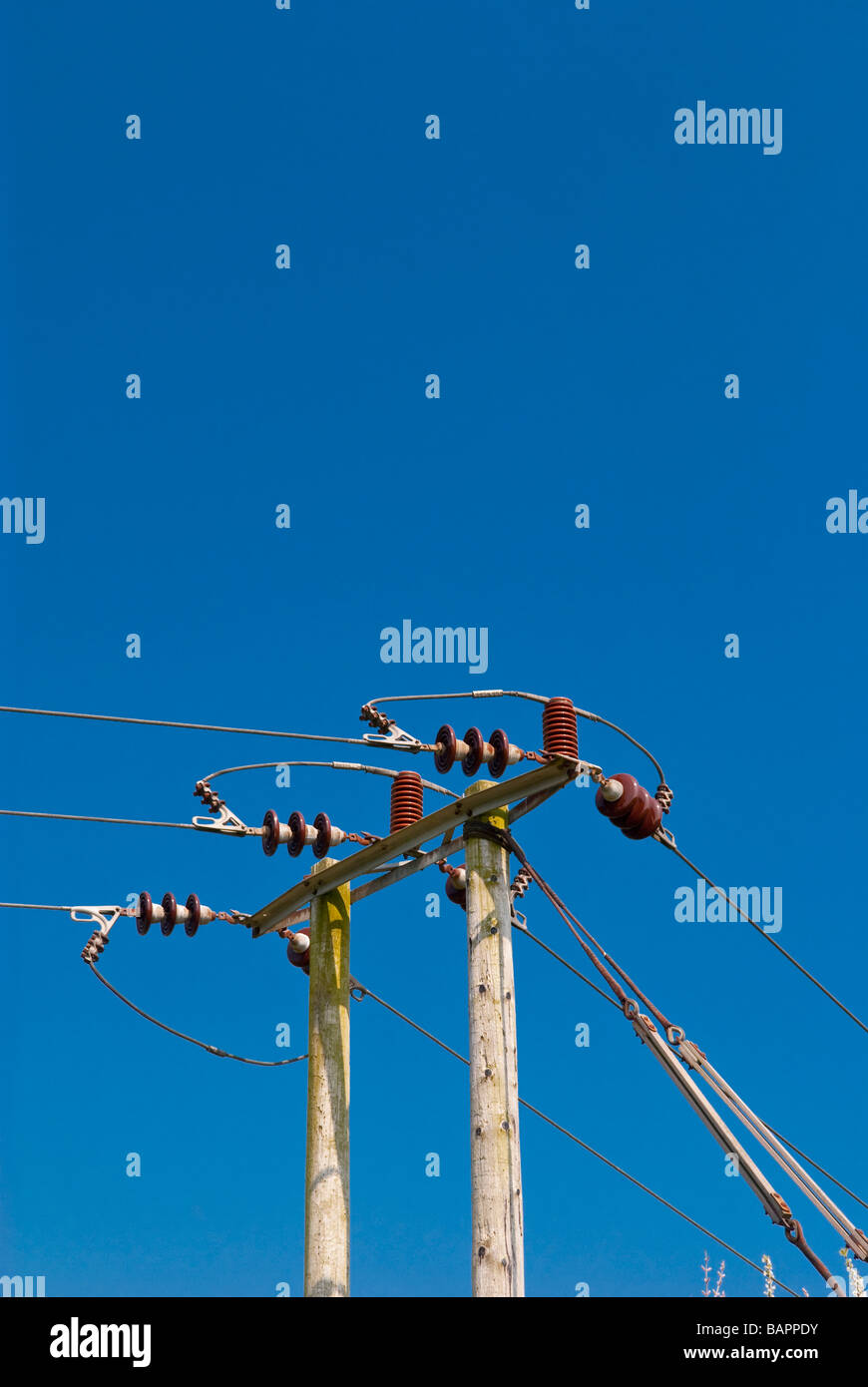Electrical pilon hi-res stock photography and images - Alamy