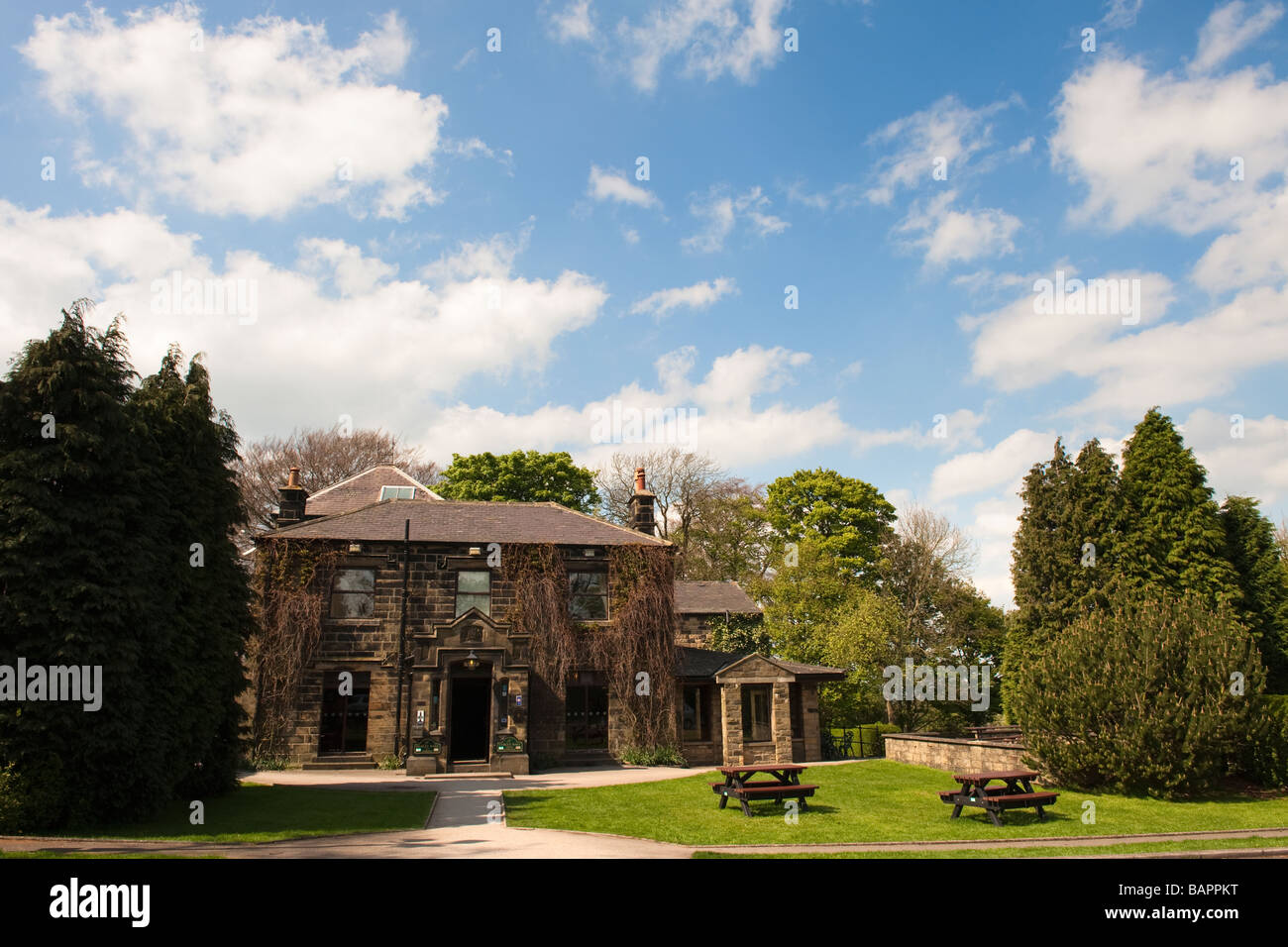 Cubley Hall Hotel and Restaurant at Penistone iin "South Yorkshire ...