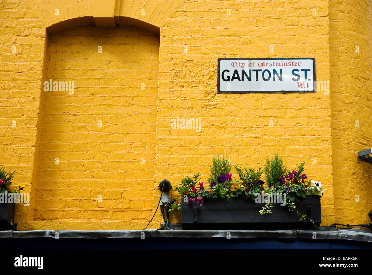 Ganton st hi-res stock photography and images - Alamy