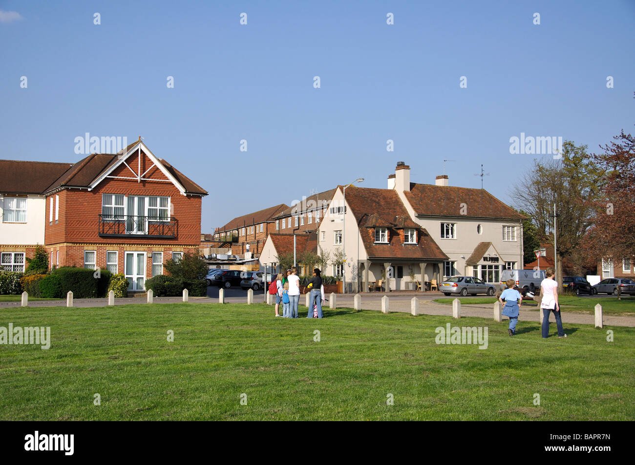 Gerrards Cross, Buckinghamshire High Resolution Stock Photography and ...